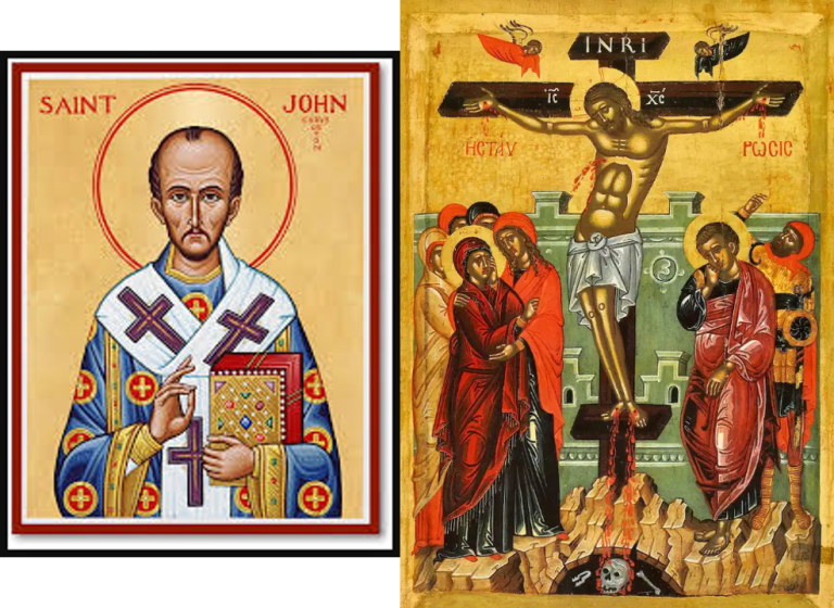 You Shall See Greater Things Than These* – An Orthodox Priest Abroad